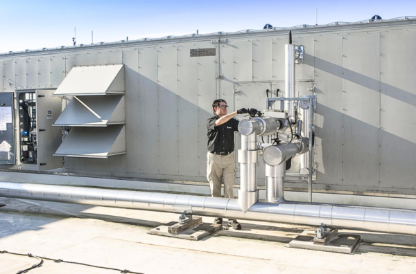 ROOFTOP UNIT (RTU) - AETHER HVAC